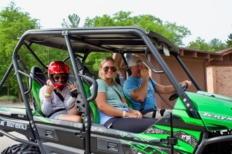 Silver Lake Buggy Rentals Dune Pictures