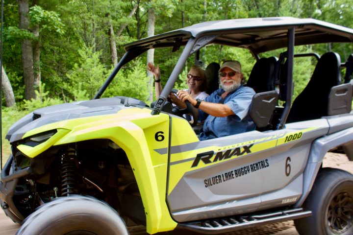 Off-Road Vehicle Rentals in MI | Silver Lake Buggy Rentals