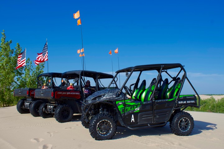 Off-Road Vehicle Rentals in MI | Silver Lake Buggy Rentals